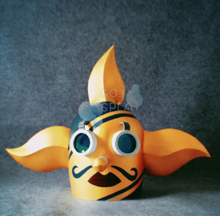 Usopp Sogeking Mask One Piece Cosplay for Sale – Go2Cosplay