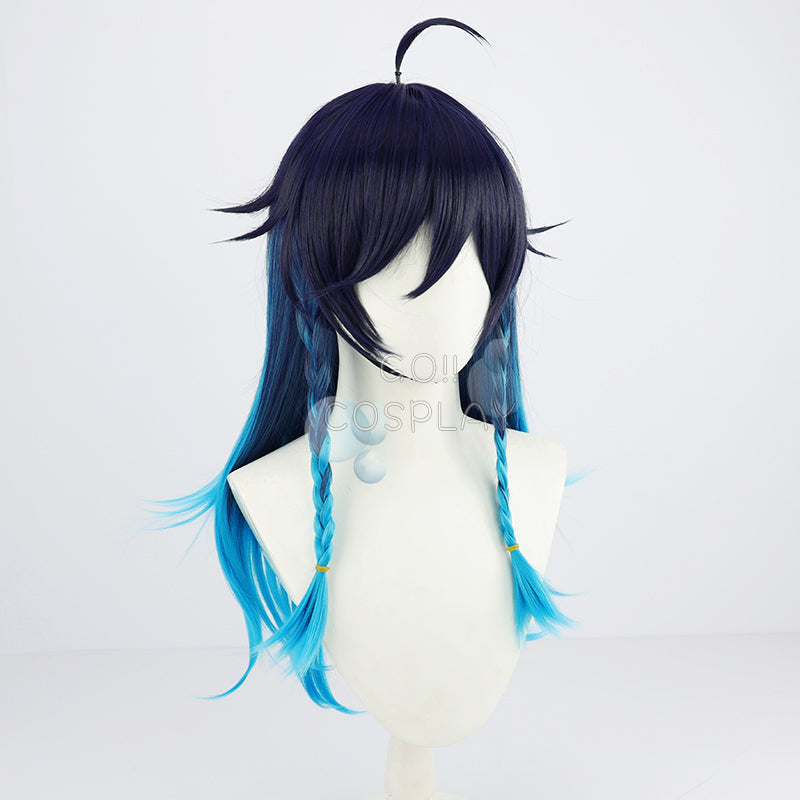 Venti Genderbend Wig Genshin Impact Cosplay Buy – Go2Cosplay