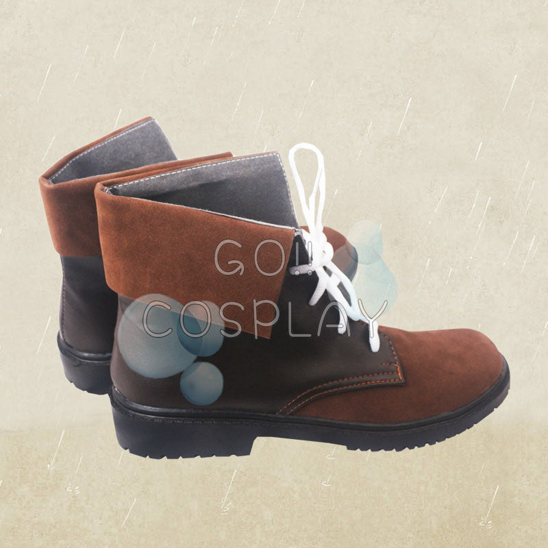 White-Faced Varre Shoes Elden Ring Cosplay Buy – Go2Cosplay