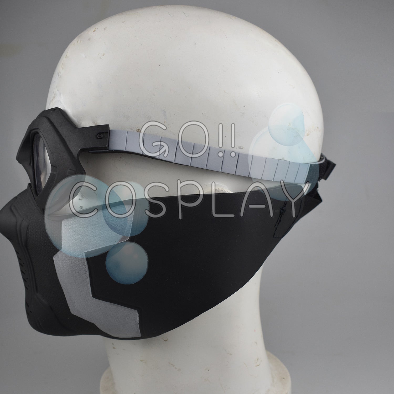 Winter Soldier Mask Replica Buy – Go2Cosplay