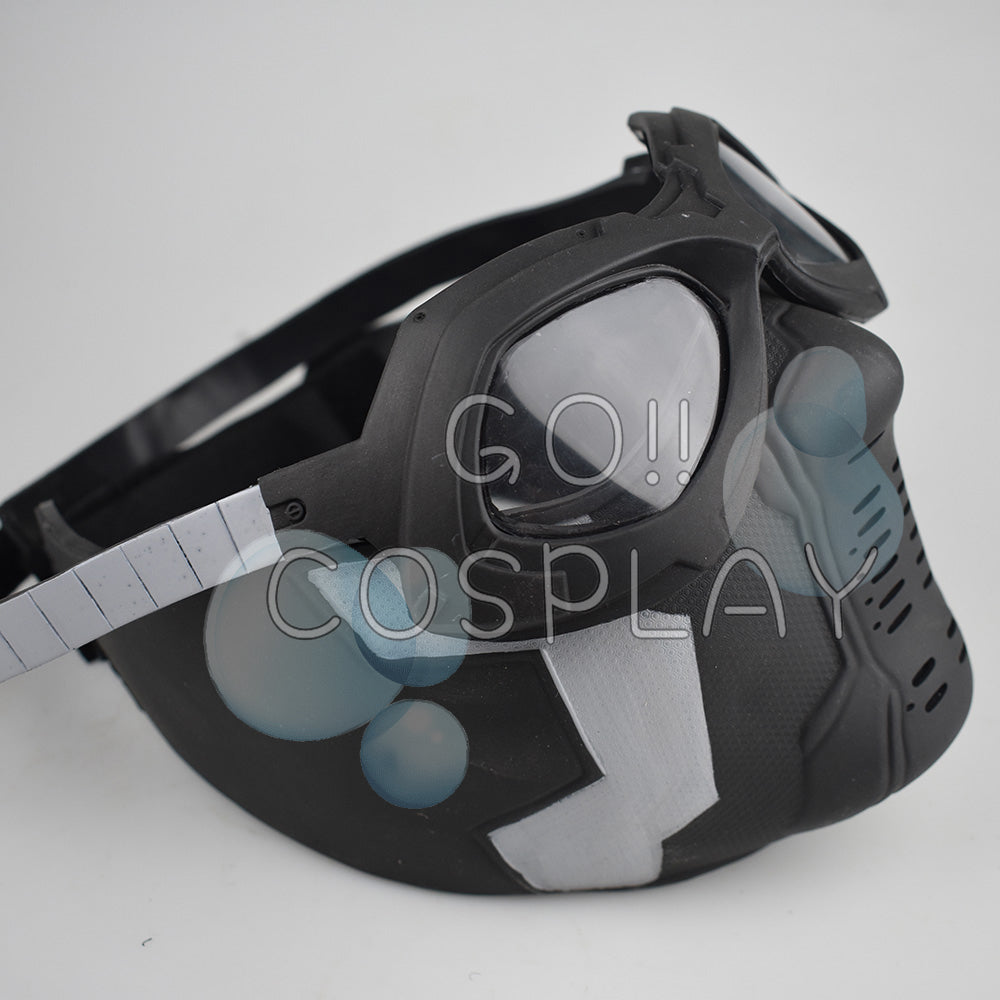 Winter Soldier Mask Replica Buy – Go2Cosplay