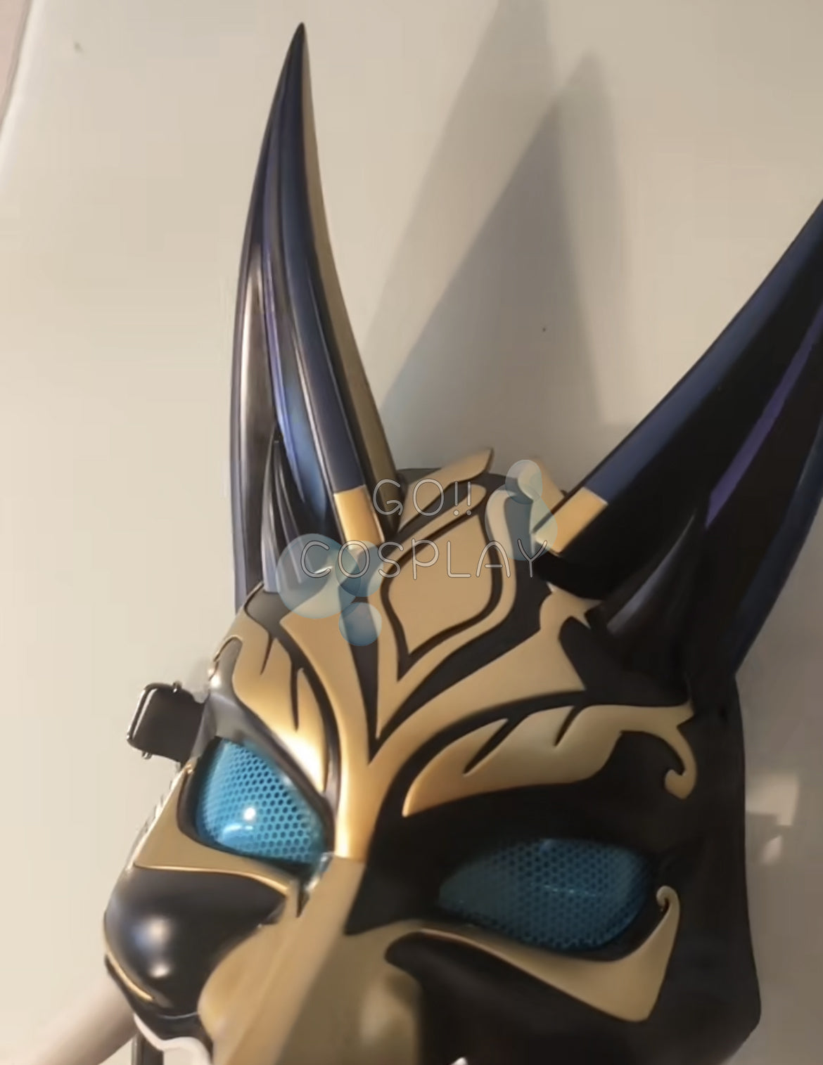 Xiao Genshin Impact Cosplay Mask Buy – Go2Cosplay