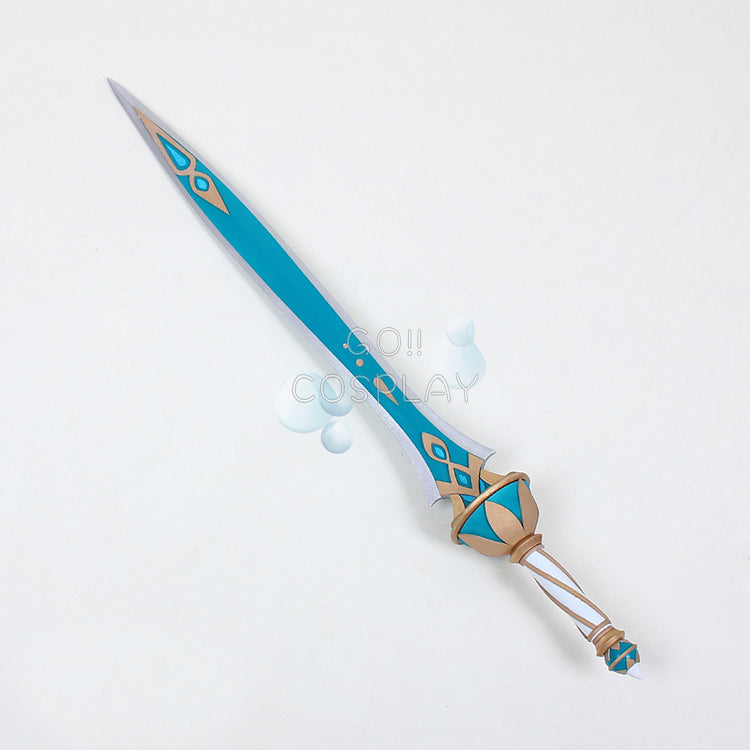 Xiphos' Moonlight Replica Genshin Impact Cosplay Buy – Go2Cosplay
