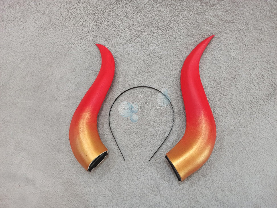 Yamato Cosplay Horns from Anime One Piece for Sale – Go2Cosplay