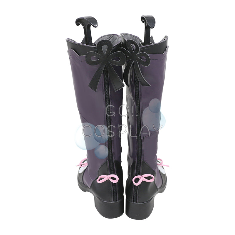 Yun Jin Genshin Impact Cosplay Boots Buy – Go2Cosplay